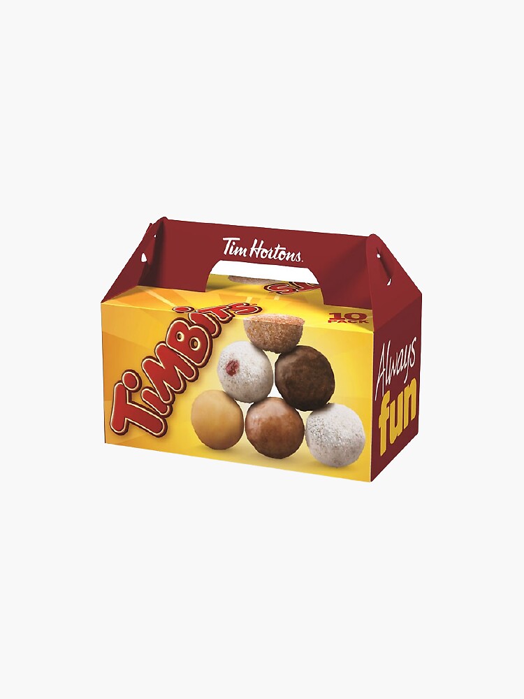 Timbits Merch & Gifts for Sale | Redbubble