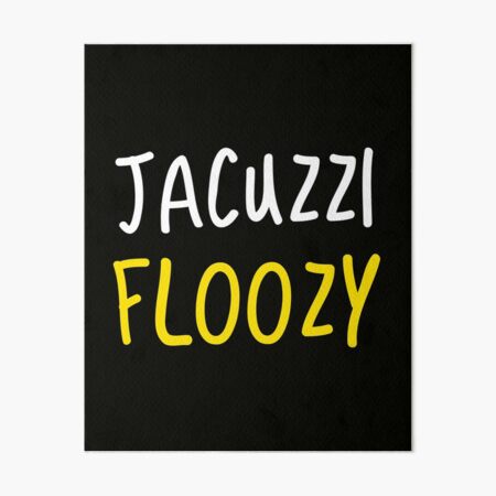 Floozy Wall Art | Redbubble