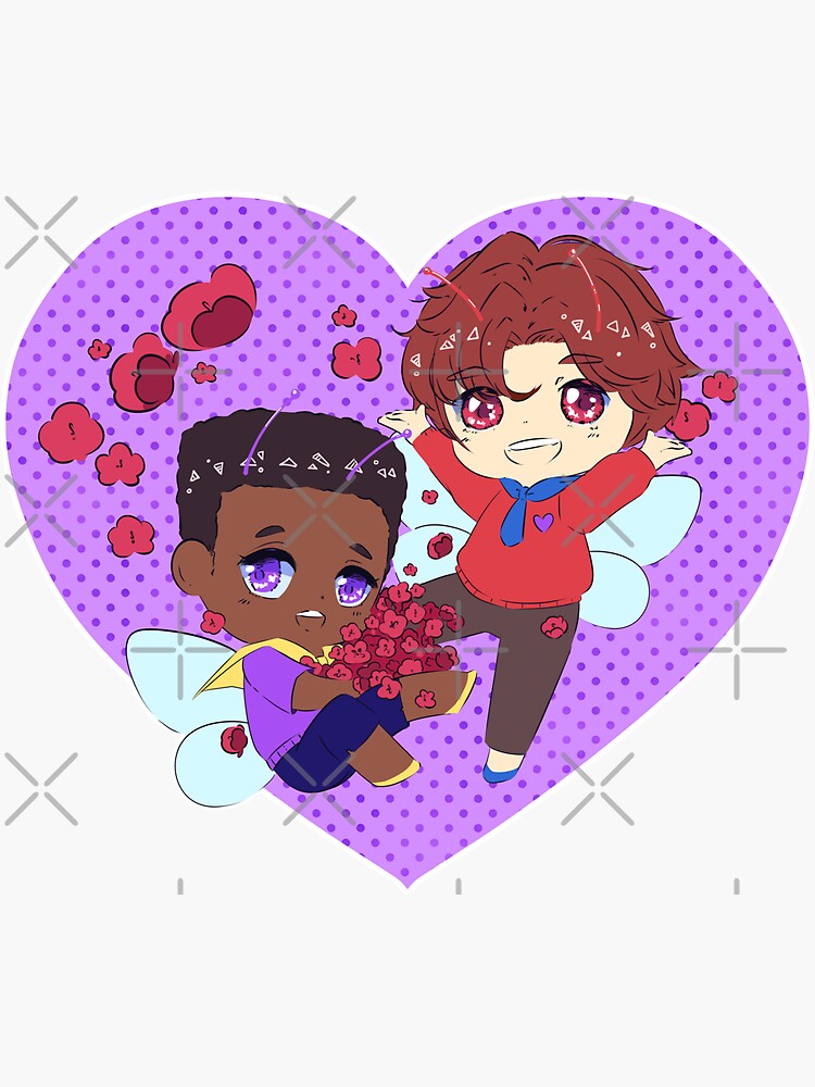 "Team SP - TYDE: Love Bugs" Sticker for Sale by 360AYA | Redbubble