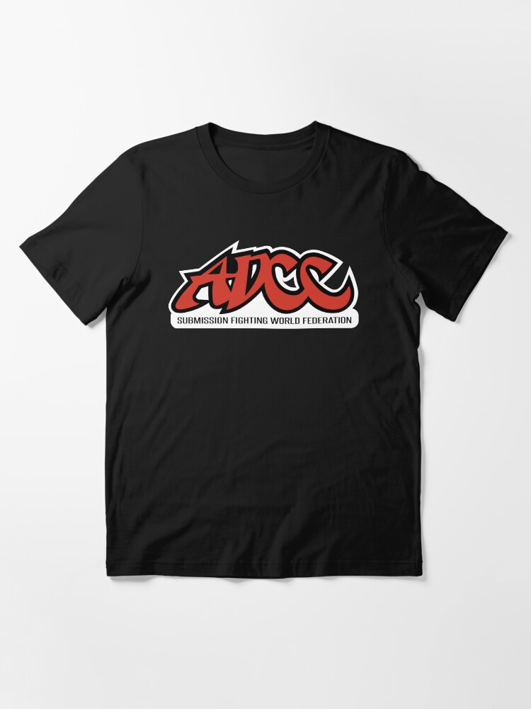"ADCC World Submission Fighting Championships " T-shirt for Sale by ...