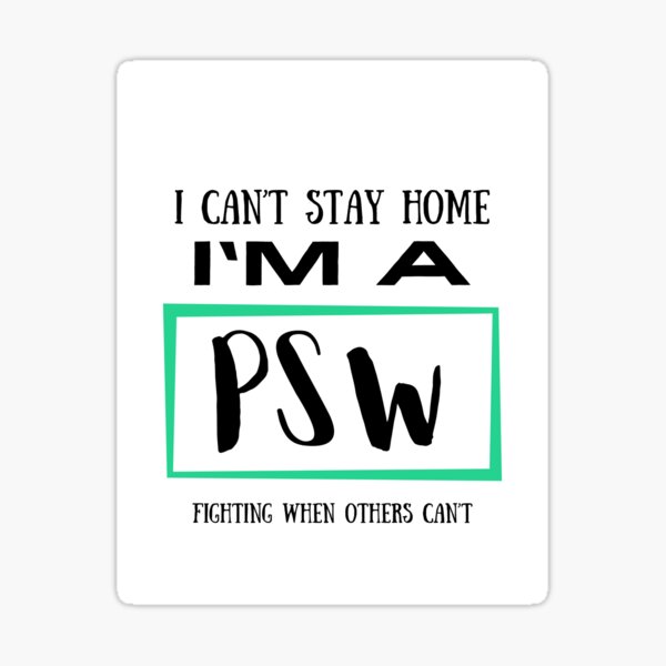 Psw Gifts & Merchandise for Sale | Redbubble