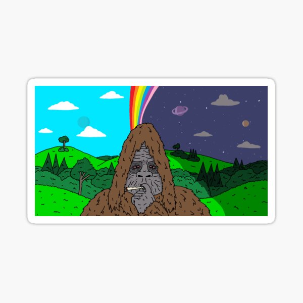 "Tripper Snipper Sassy" Sticker for Sale by thebcarts | Redbubble