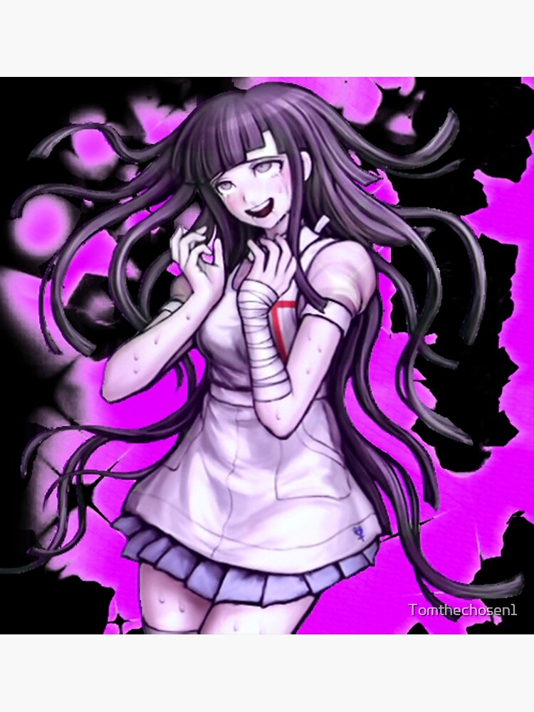 Lámina fotográfica «Mikan Tsumiki - Enfermedad de la desesperación» de ...