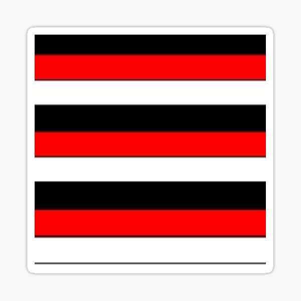 "Abbaa Gadaa Flag" Sticker for Sale by OroCan | Redbubble
