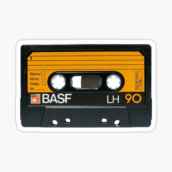 "BASF" Sticker for Sale by DoctorDisco63 | Redbubble
