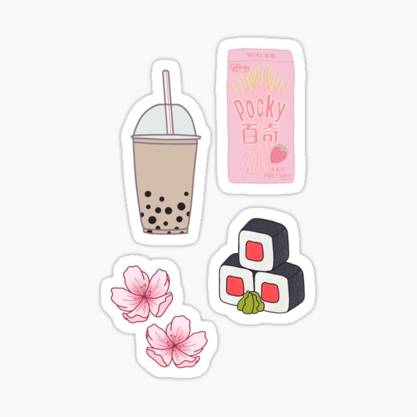 "Japan" Sticker for Sale by jbugdesigns | Redbubble