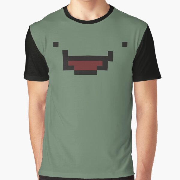 "Unturned smiley face" T-shirt by TOWIIIZ | Redbubble