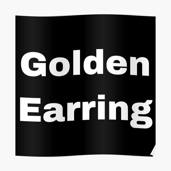 Golden Earring Posters | Redbubble