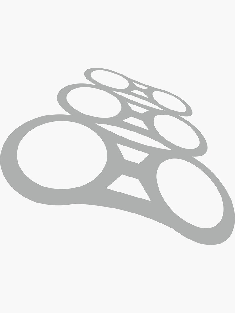 "Six Pack" Sticker for Sale by dasmich | Redbubble