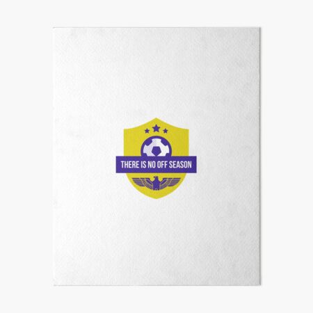 "Bol Sticker football and Baj design best logo" Art Board Print for ...
