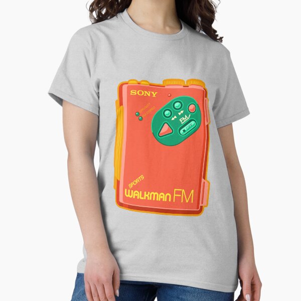 Retro Sony Walkman Merch & Gifts for Sale | Redbubble Retro Sony Walkman Merch & Gifts for Sale | Redbubble
