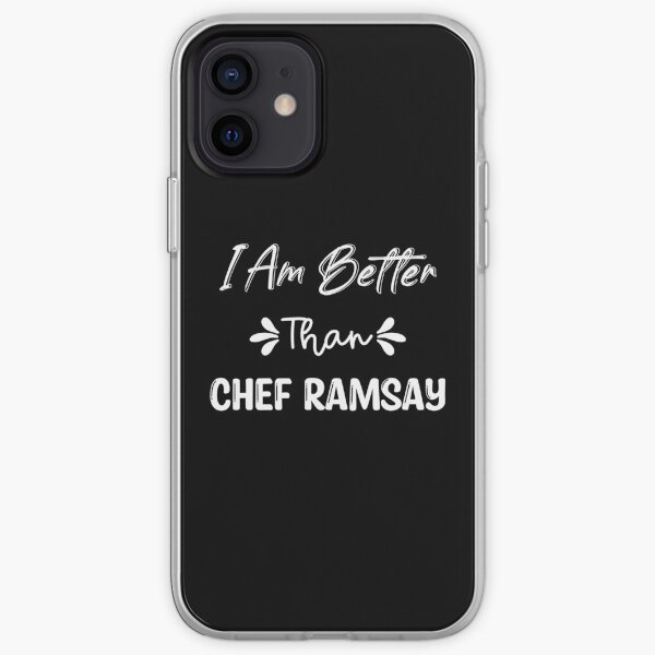 Gordon Ramsay iPhone cases & covers | Redbubble
