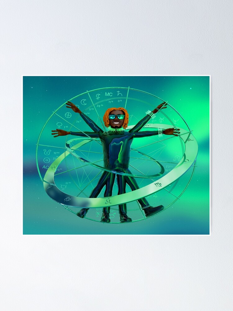 "WUNNA DELUXE" Poster by Pharaon33 | Redbubble