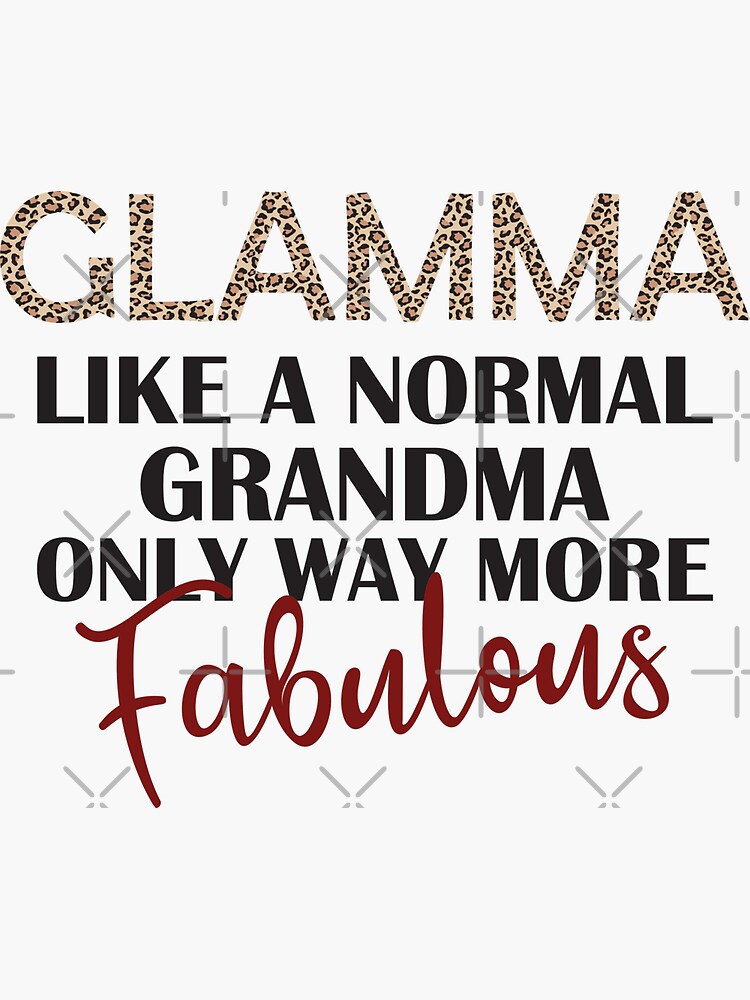 Glamorous Granny Quotes The Best Thing About Aging | Ask A Grandma