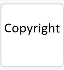 Copyright: Stickers | Redbubble