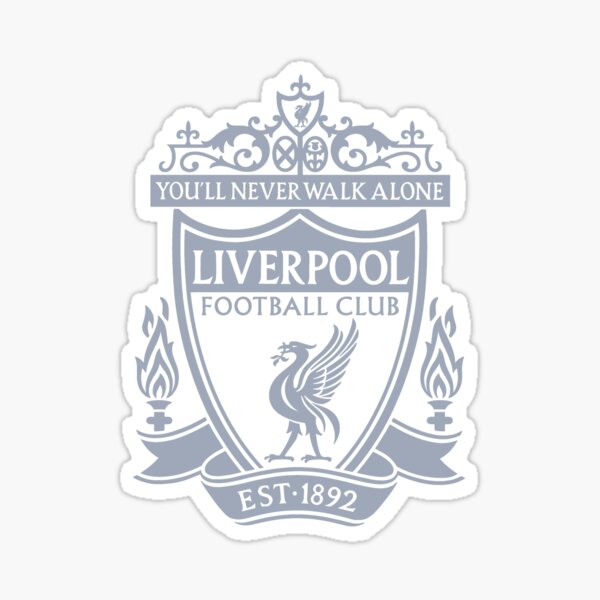 Liverpool Fc Stickers | Redbubble