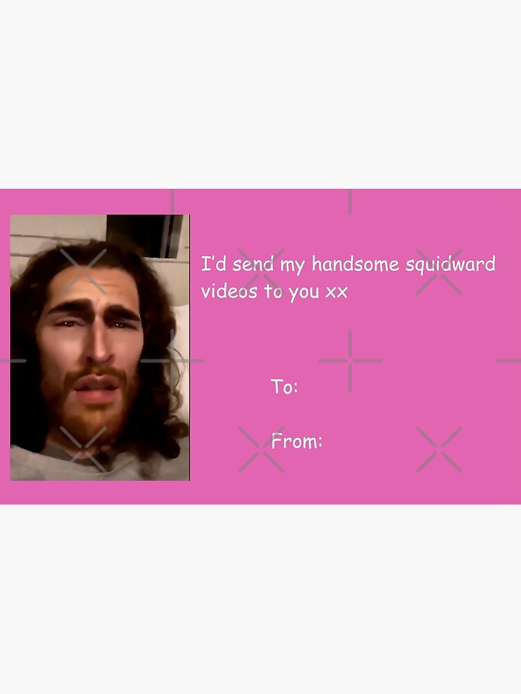 "Hozier Valentines Card Meme" Greeting Card for Sale by marthaaaa13 ...