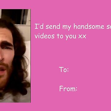 "Hozier Valentines Card Meme" Greeting Card for Sale by marthaaaa13 ...