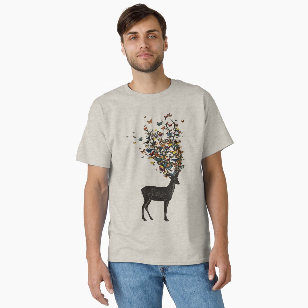 "Wild Nature" Essential T-Shirt for Sale by tobiasfonseca | Redbubble