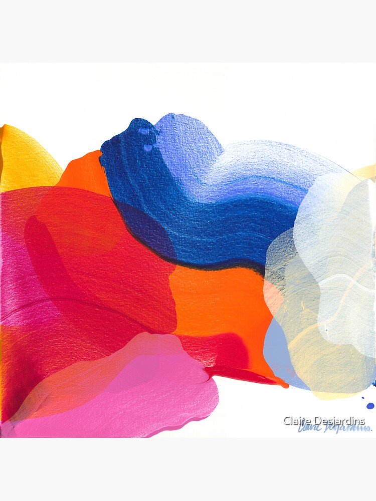 "Low Tide" Sticker for Sale by clairedj | Redbubble