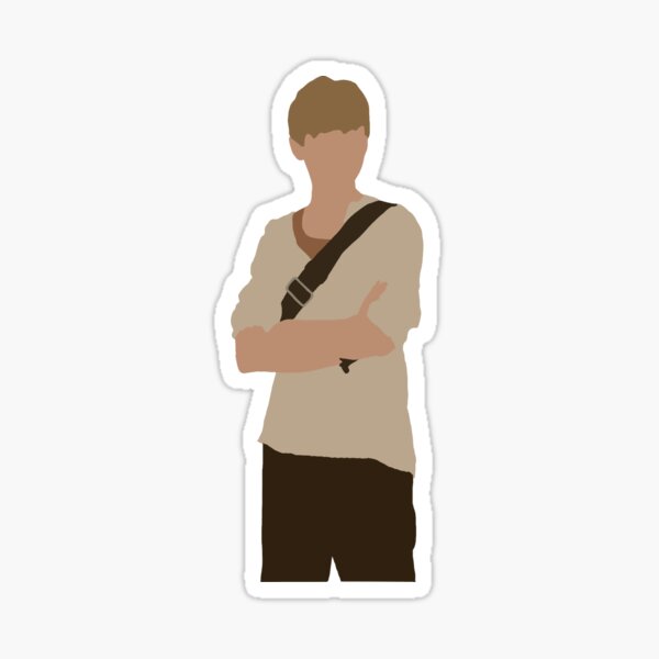 "Newt" Sticker for Sale by beyourself2 | Redbubble
