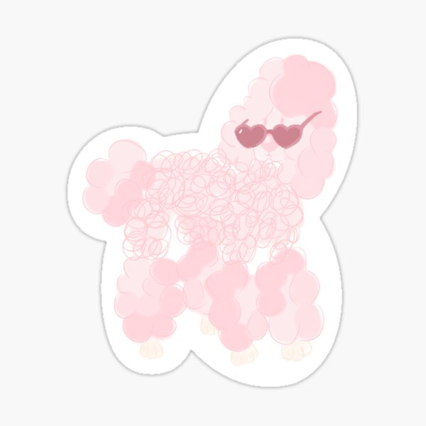 "did i ~ask~" Sticker for Sale by heymollyay | Redbubble