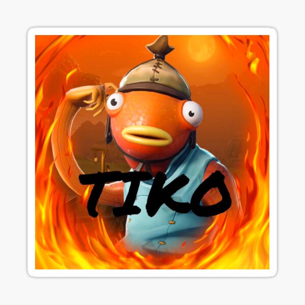 Tiko Stickers | Redbubble