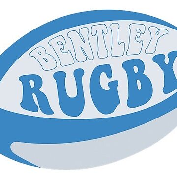 "Bentley Rugby" Sticker for Sale by rarapaz | Redbubble