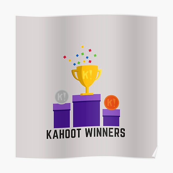 "kahoot winner mom gift dad gift friend gift funny gift kahoot lover ...