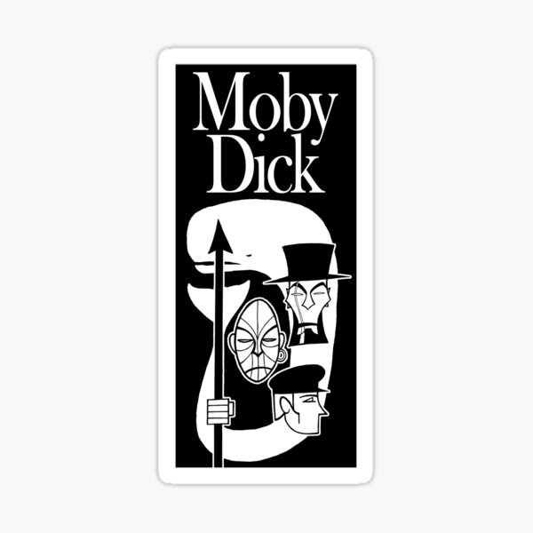 Queequeg Gifts & Merchandise | Redbubble