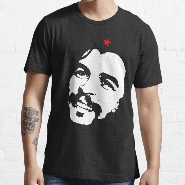 "CHE GUEVARA-3" T-shirt by IMPACTEES | Redbubble | ernesto che guevara ...