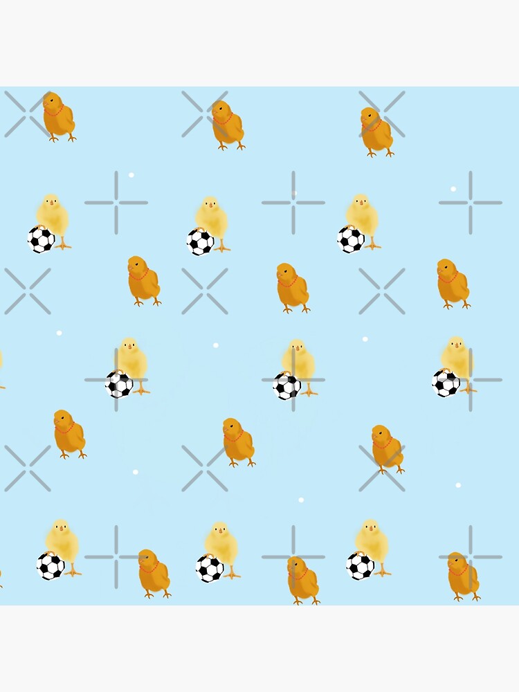 "Chick pattern design || Cool baby chickens || Pastel Colours" Art ...