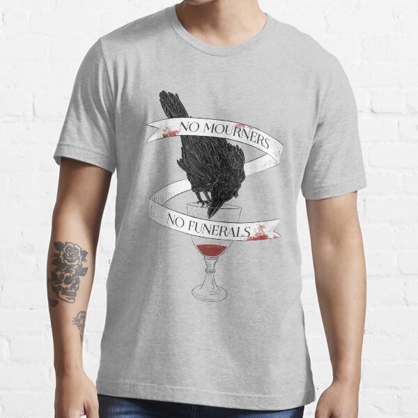 "Dregs Tattoo" T-shirt for Sale by captain-hooks | Redbubble | soc t ...