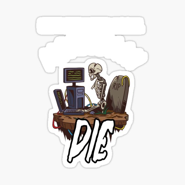 "Support your Local Morticians Mortuary Students Embalmer " Sticker for ...