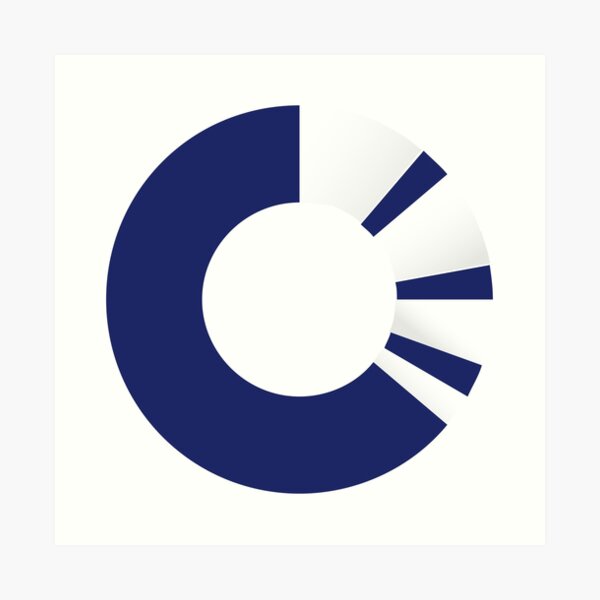 "Origintrail, Trac, token Logo" Art Print for Sale by Cult-r | Redbubble