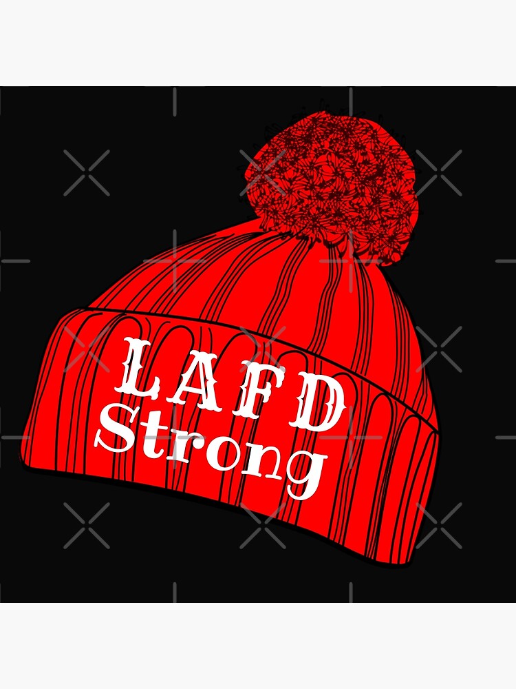 Póster « Gorro Quackity LAFD» de jarrar50 | Redbubble