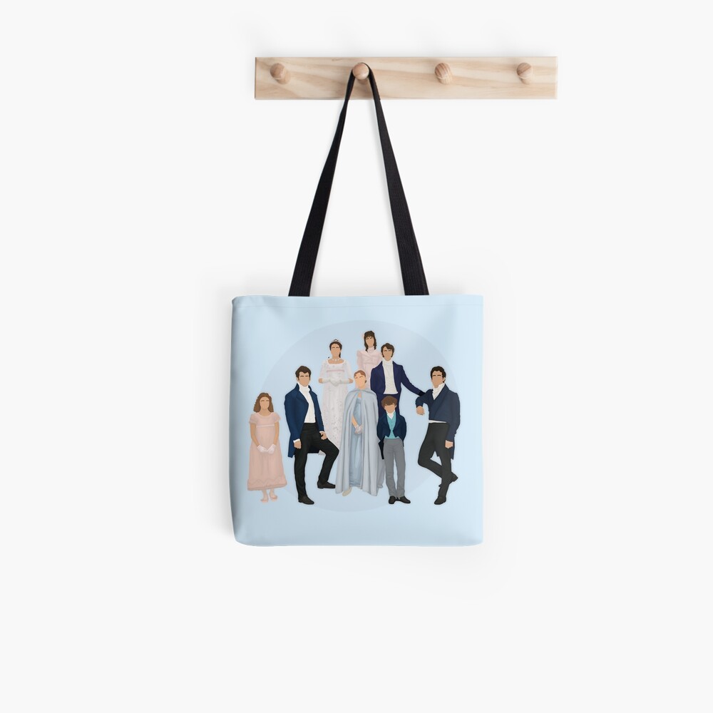 "Bridgerton-Geschwister aus Bridgerton auf Netflix: Anthony, Benedict ...