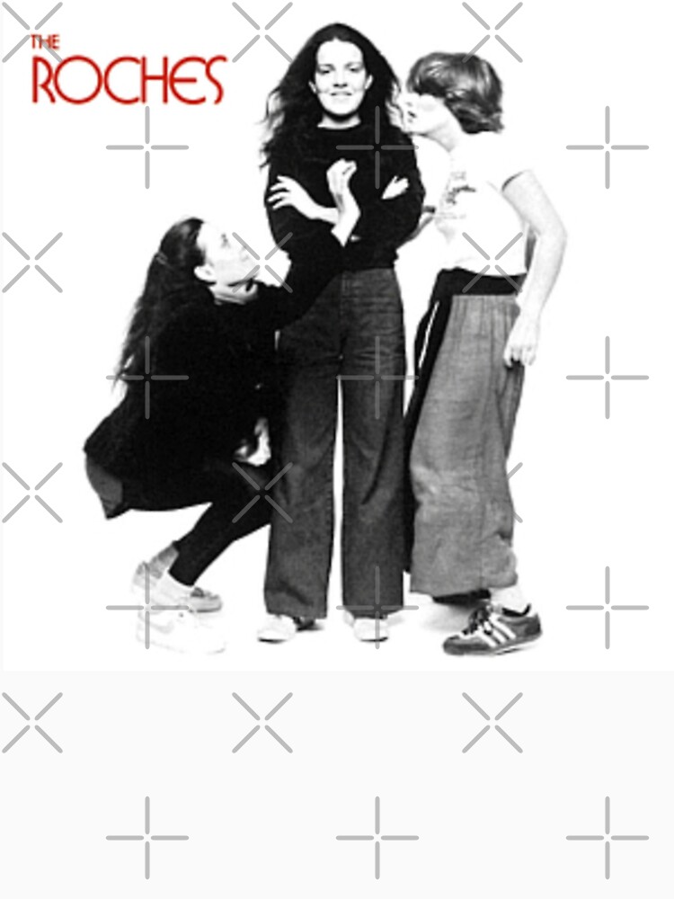 "The Roches " T-shirt for Sale by ArtWithHearts11 | Redbubble | the ...