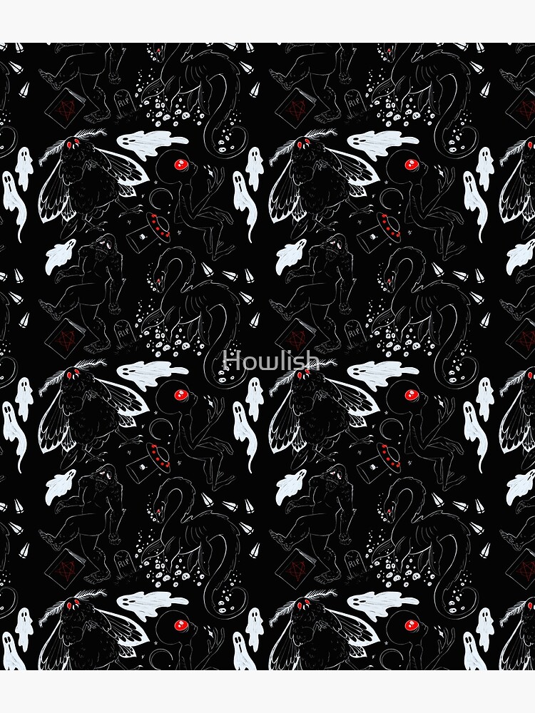 Cryptid collection Backpack sold by Thai-Zam Wesell | SKU 42449335 ...