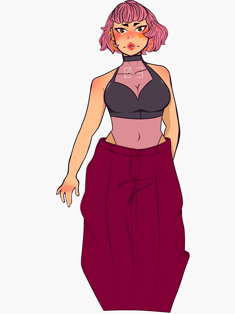 Mai Phan Sprite Sticker For Sale By Astroluxe Redbubble