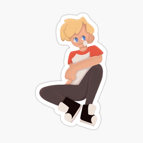 "Tommyinnit" Sticker by seastarnut | Redbubble