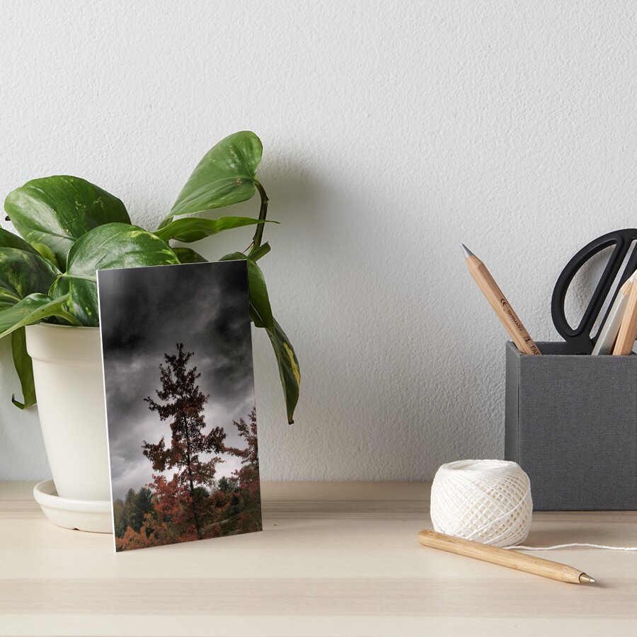 "A Conjuring Tree" Art Board Print for Sale by TheophanesAvery | Redbubble