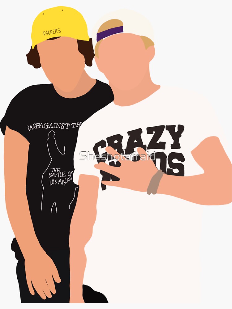 "frat boy narry" Sticker for Sale by Shesnotafraid | Redbubble
