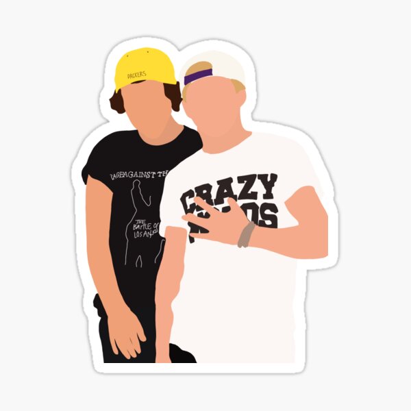 "frat boy narry" Sticker for Sale by Shesnotafraid | Redbubble