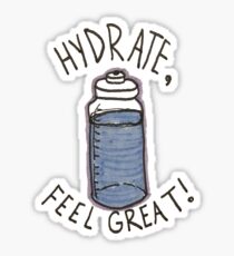Water Bottle: Stickers | Redbubble