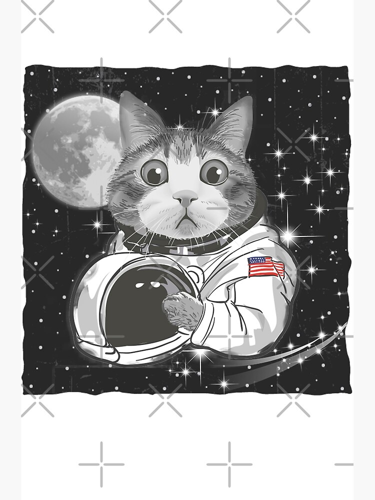 Soviet Space Cat