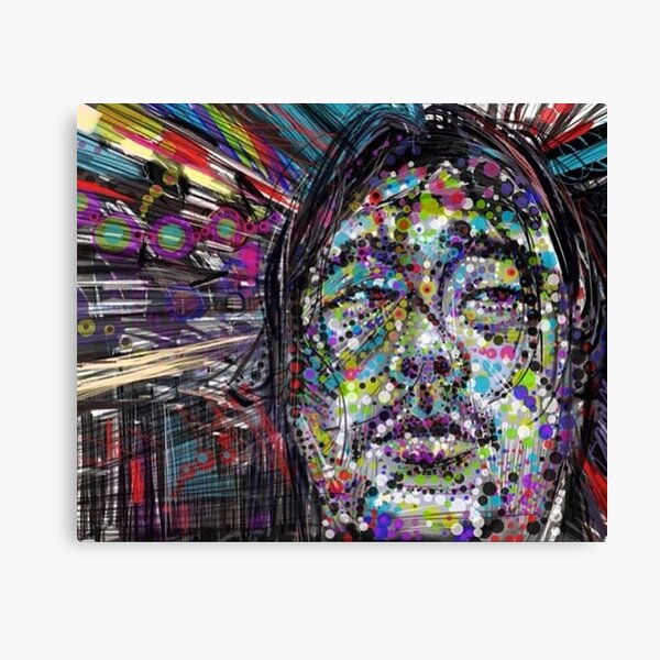 David Choe Canvas Prints | Redbubble