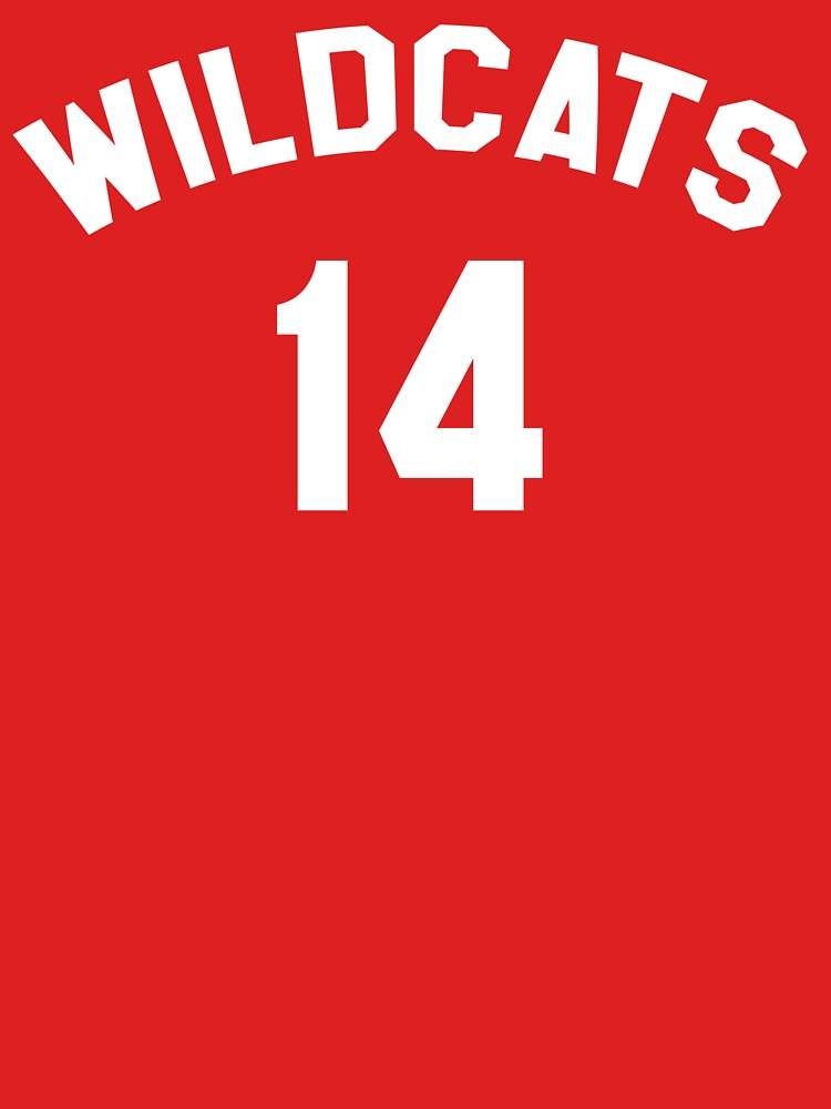 "High School Musical: Wildcats" T-shirt for Sale by RobynEJeffrey ...