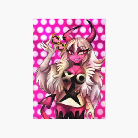 "Verosika Mayday gift classic" Art Board Print by rabiienaime | Redbubble