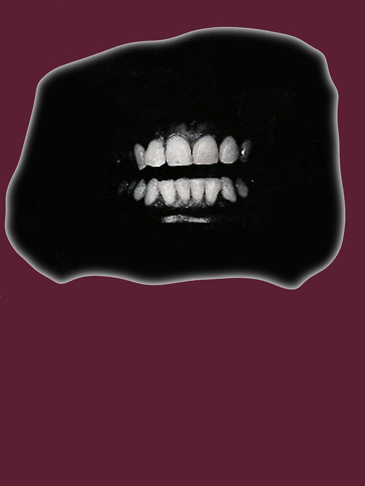 "Swans - Filth Teeth" T-shirt by MongolHorde420 | Redbubble